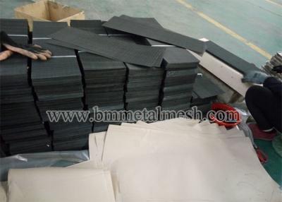 China China Factory Plain Steel Extruder Screen Mesh Ensures Viable Extrusion for sale