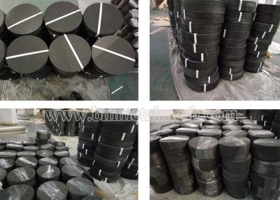 China Plastic Extruer Screen/ Woven Wire Mesh Screen Filter for sale