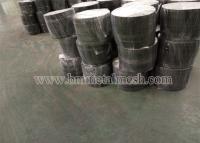 China Dutch Weave Type Extruder Screen Pack with Single Layer Multi Layers and 200Mm Diameter for Clean Extrusion for sale