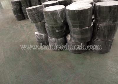 China Dutch Weave Type Extruder Screen Pack with Single Layer Multi Layers and 200Mm Diameter for Clean Extrusion for sale