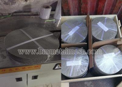China 12*64 Extruder Screen Filter Mesh For Plastic Processing(Factory) for sale