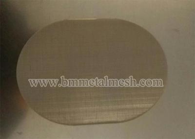 China EXTRUDER SCREEN DUTCH WEAVE WIRE MESH FILTER DISCS,WIRE MESH SCREEN for sale