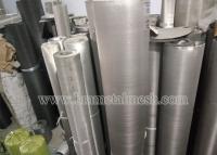 China EXTRUDER SCREEN DUTCH WEAVE WIRE MESH FILTER DISCS,WIRE MESH SCREEN for sale