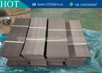 China Extruder Screen Filter Mesh Discs For Plastic Recycling for sale