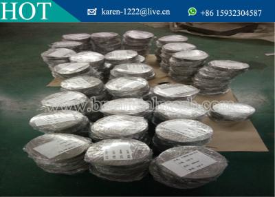 China Dutch Weave Type Mild Steel Extruder Screen Filter Disc for Plastic Recycling for sale