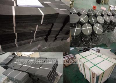 China China Wholesaler 14x88,24x110,12x64 Extruder Screen Filter Mesh for sale