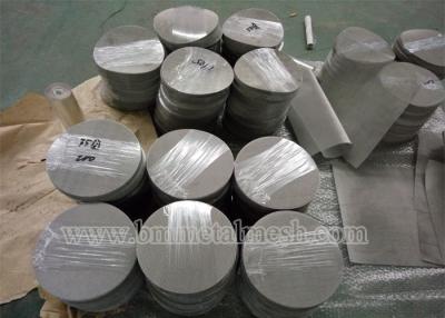 China ABS Extruder Screen Mesh Filter Factory for sale