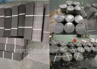 China Black Steel 12 x 64 14 x 88 Extruder Screen Filter Mesh for Fine Extrusion and Polymer Filtration for sale