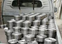 China 152*24, 72*15 Stainless Steel 304 Reverse twill Dutch weave Wire Mesh for Filtration for sale