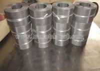 China Stainless Steel 304 Extruder Screen Mesh Continuous Filter Mesh Belt for sale