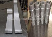 China China Extruder Screen Reverse Dutch Weave Mesh For Filteration and Seperation for sale