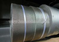 China China Extruder Screen Reverse Dutch Weave Mesh For Filteration and Seperation for sale