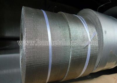 China Factory Stainless Steel Wire Mesh With Dutch Weave Mesh Used For Oil Filtration for sale