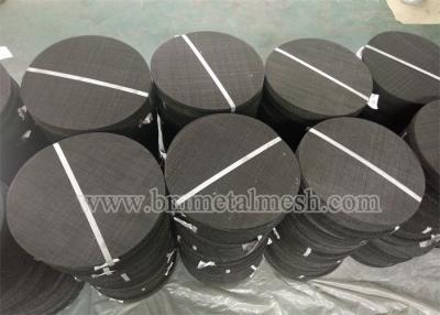 China Circle Filter Screen Mesh Diameter 305mm for sale