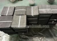 China Mild Steel Oval Filter Screen Mesh For Recycling Machine for sale