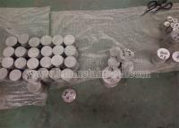 China Circle Shape Filter Screen Mesh For Extruder Machine Recycling Machine for sale