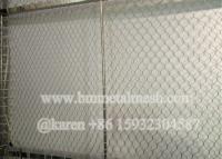 China Flexible Inox  X-Tend Cable Wire Rope Mesh (Facory,CE) for sale