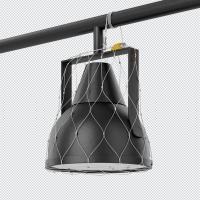 China SS316L Wire Safety Rope Net For Lightning 1.5Mm To 6.0Mm for sale