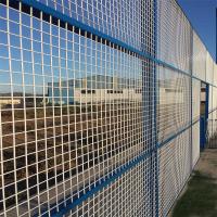 China Wire Mesh Fence Panoramic View Padel Court 33 Ft x 66 Ft for sale