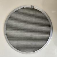 China High Filtration Precision Metal Fiber Sintered Felt Stainless Steel Material Long Element Service Life for sale