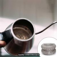 China Stainless Steel Limescale Protection Kettle Accessories Descaler Limescale Filter for sale