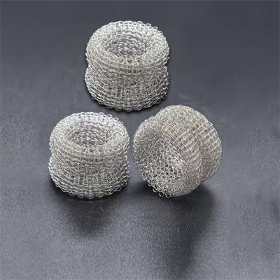 China Stainless Steel Doughnut Limescale Remover Kettle Descaler Chemical Freeway Kettle Descalers Wire Ring Kettle Cleaners for sale