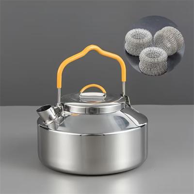 China Customized Stainless Steel Knitted Metal Mesh Kettle Limescale Trap for sale