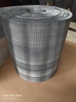 China 308Mm Reverse Dutch Woven Wire Mesh Screen Galvanized For Auto Screen Changer RDW for sale
