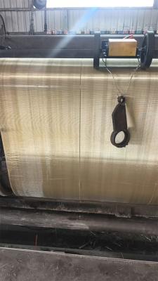 China 50M Copper Clad Steel Continuous Belt Filter Screen For Extruder Plastic Production for sale