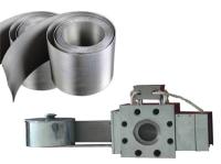 China Polymer Continuous Filter Belt for Efficient Polymer Melt Filtration for sale