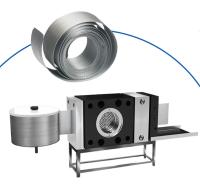 China Continuous Screen Changers Filtration With Filter Belts for sale