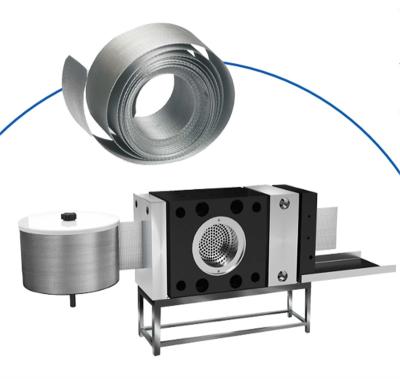 China Continuous Screen Changers Filtration With Filter Belts for sale