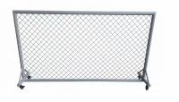 China Portable 22FT Pickleball Net Set with Galvanized + PVC Coated Steel Frame for Indoor and Outdoor Use for sale