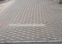 China Avairy Project Stainless Steel X Tend Mesh 304/316 Ferrule Woven Type for sale