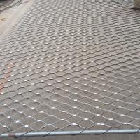China Customized X Tend Stainless Steel Cable Mesh For Window Screen And Architectural Facade for sale