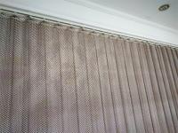 China Aluminum Drapery Wire Mesh Curtain for sale