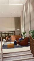China Customized Length and Width Metal Coil Drapery with Baking Finish for Durability and Flexibility for sale