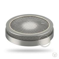 China Multi Layer Rimmed Stainless Steel Woven Wire Screen Mesh Disc For Liquid Filter for sale