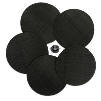 China Recycle Plastic Pellets And Granulars Extruder Screen Filter Mild Steel Woven Mesh Filter Disc,Rectangle Shape for sale