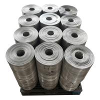 China Galvanized 308Mm Extrusion Reverse Dutch Weave Wire Mesh 110 Mesh for sale