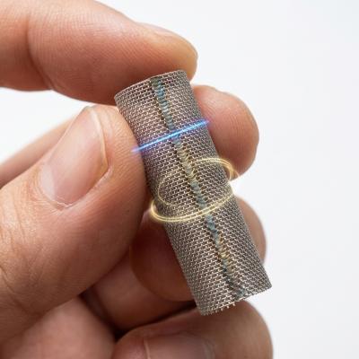 China Extrusion Filter Mesh Tube For Australia Market for sale