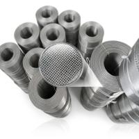 China China Extruder Screen Reverse Dutch Weave Mesh For Filteration and Seperation for sale
