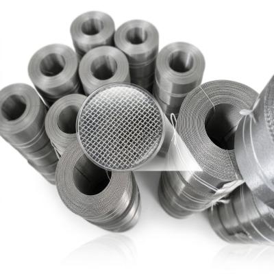 China China Extruder Screen Reverse Dutch Weave Mesh For Filteration and Seperation for sale