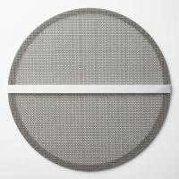 China 10 mesh Stainless Steel Round Shape Screen Mesh Filter for Extruder Machine for sale
