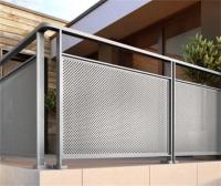 China Perforated Metal Sheet Punching Mesh Plate For Safety Protection for sale