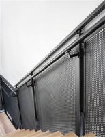 China Customized Perforated Metal Plate 2mm 1mm 0.4mm 0.5mm Stainless Steel Perforated Mesh for sale