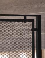 China Decorative Perforated Metal Aluminum Mesh Panel With Various Patterns for sale