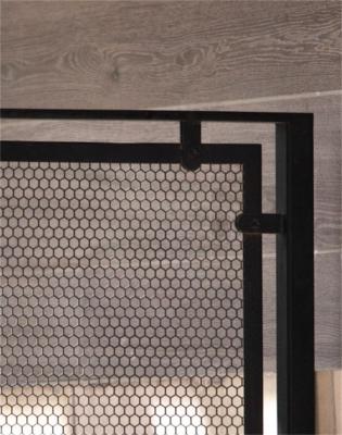 China Decorative Perforated Metal Aluminum Mesh Panel With Various Patterns for sale