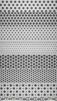 China Customized Perforated Metal Plate 2mm 1mm 0.4mm 0.5mm Stainless Steel Perforated Mesh for sale