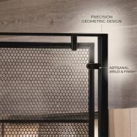 China 2.0Mm to 4.0Mm Aluminum Perforated Sheet Strip Sheet Perforated Metal Mesh for sale
